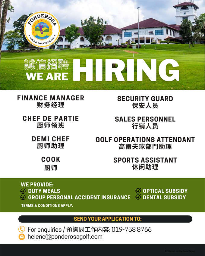 Ponderosa Golf and Country Club