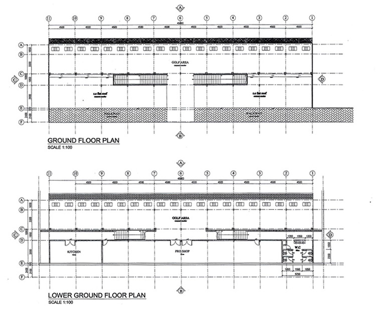 Ponderosa Golf and Country Club