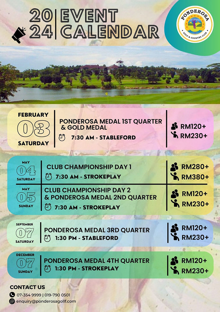 Ponderosa Golf and Country Club